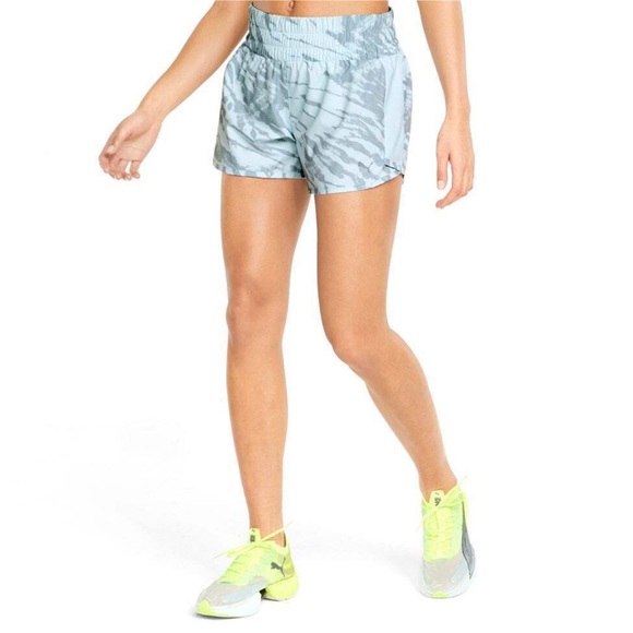 Puma | Shorts | Puma Run Ultraweave S Marathon 3 Split Running Shorts ...